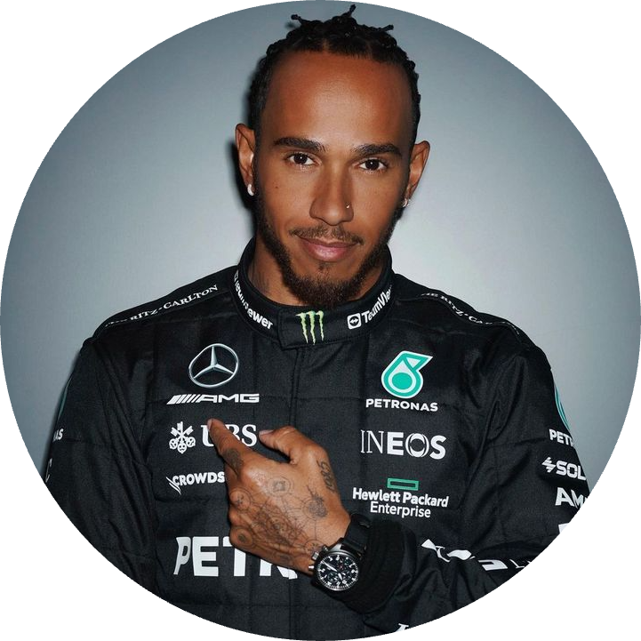 Lewis Hamilton – Forza México