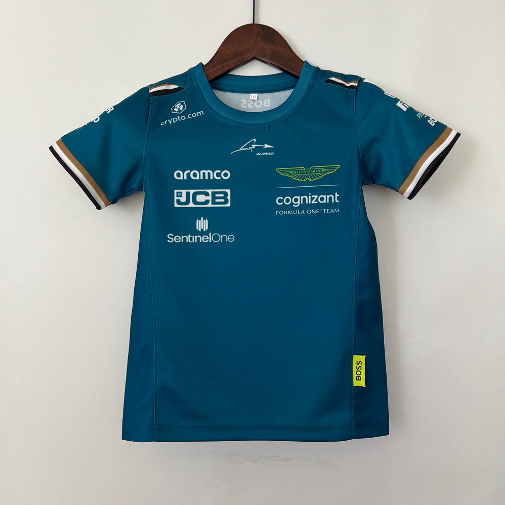 Aston Martin Alonso KIDS – Forza México