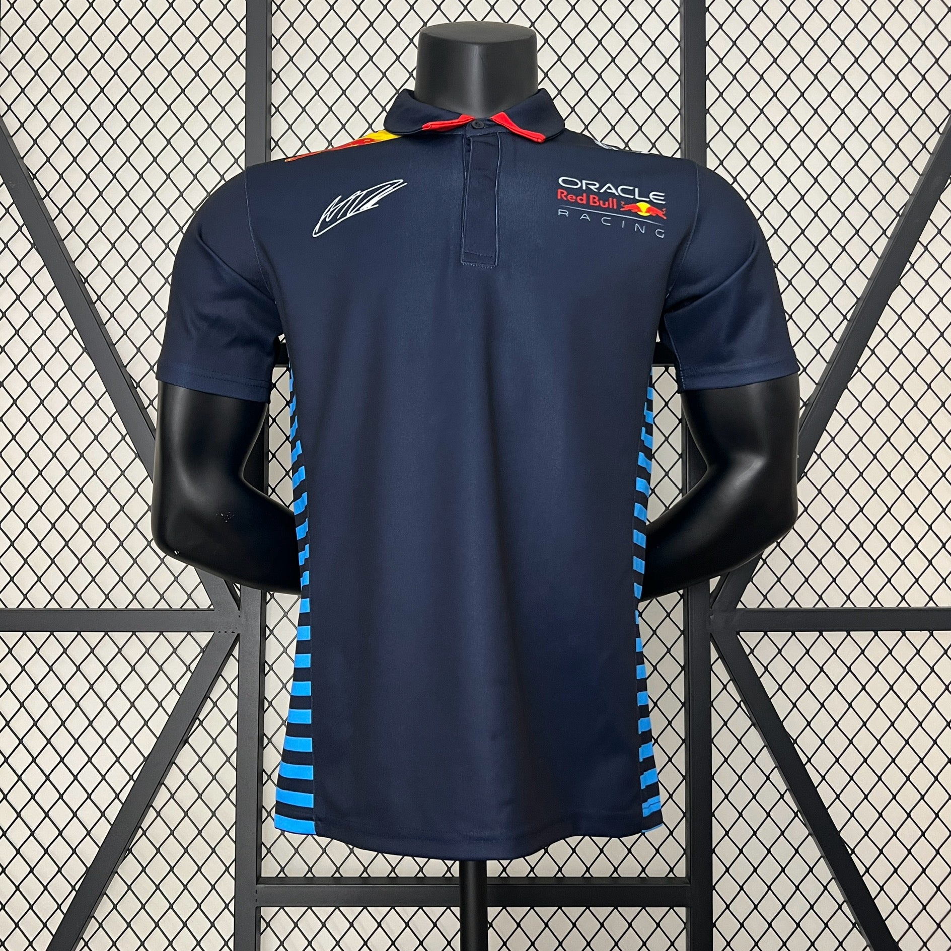 Red Bull 2024 Polo Max Verstappen – Forza México
