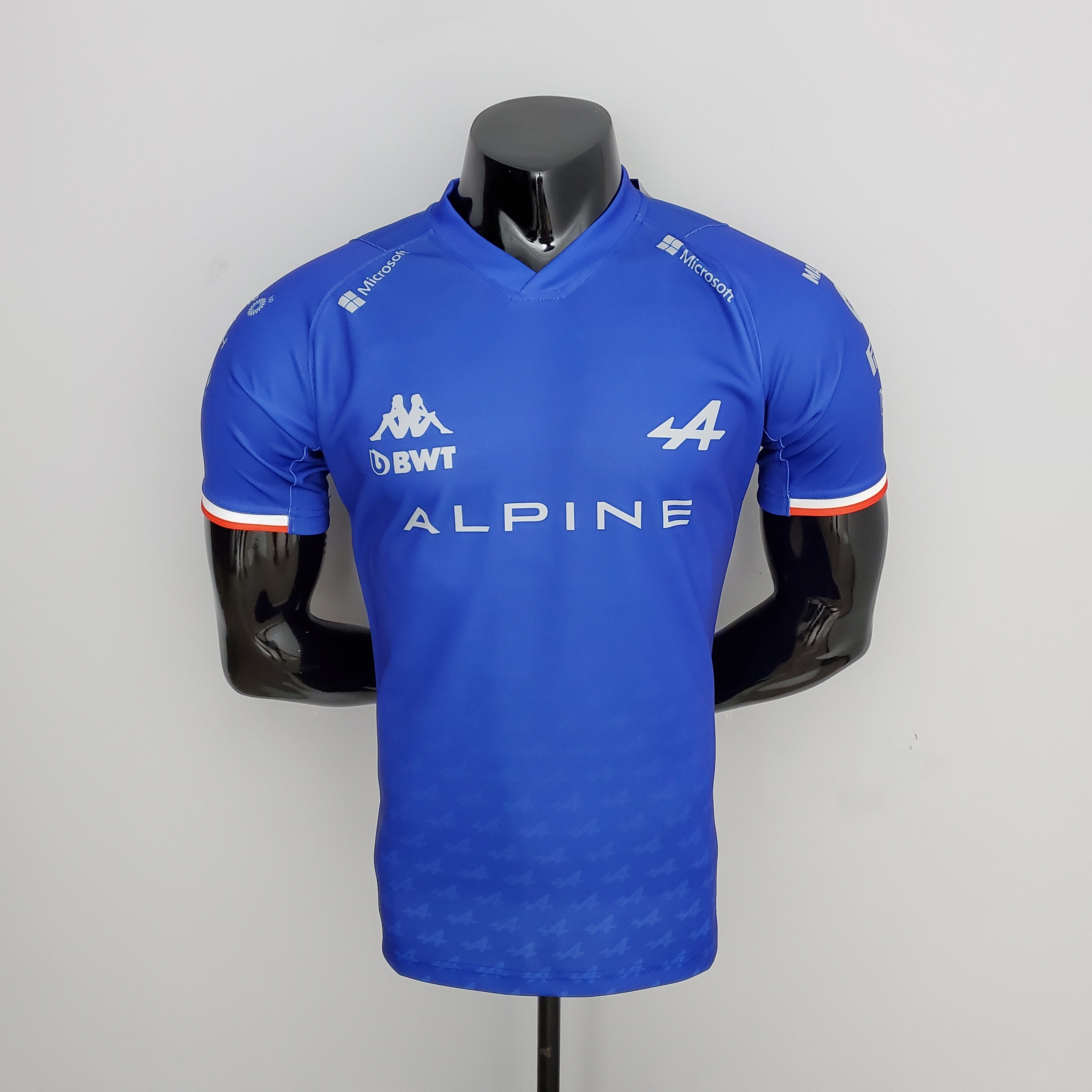 2023 F1 Alpine sign – Forza México