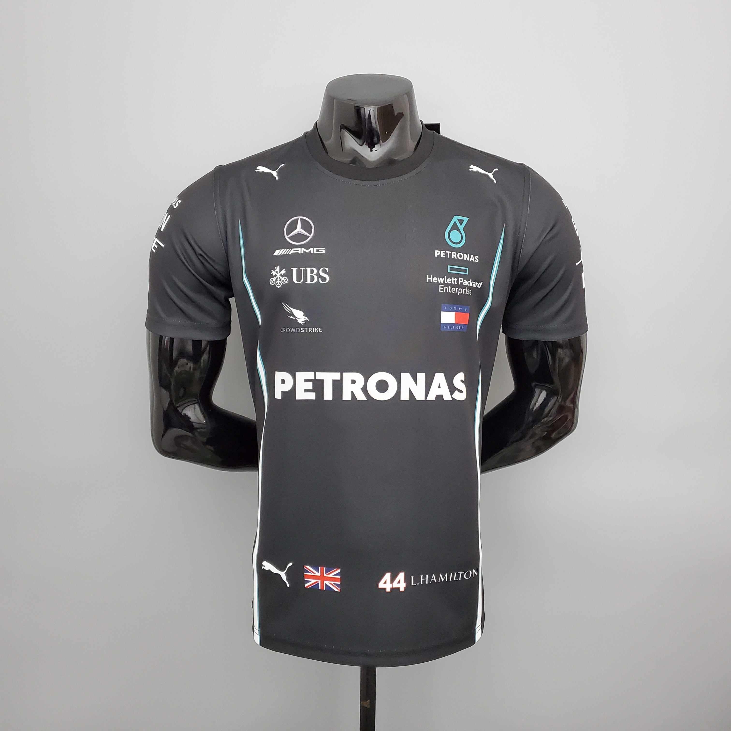 Mercedes Black LEWIS HAMILTON 44 – Forza México