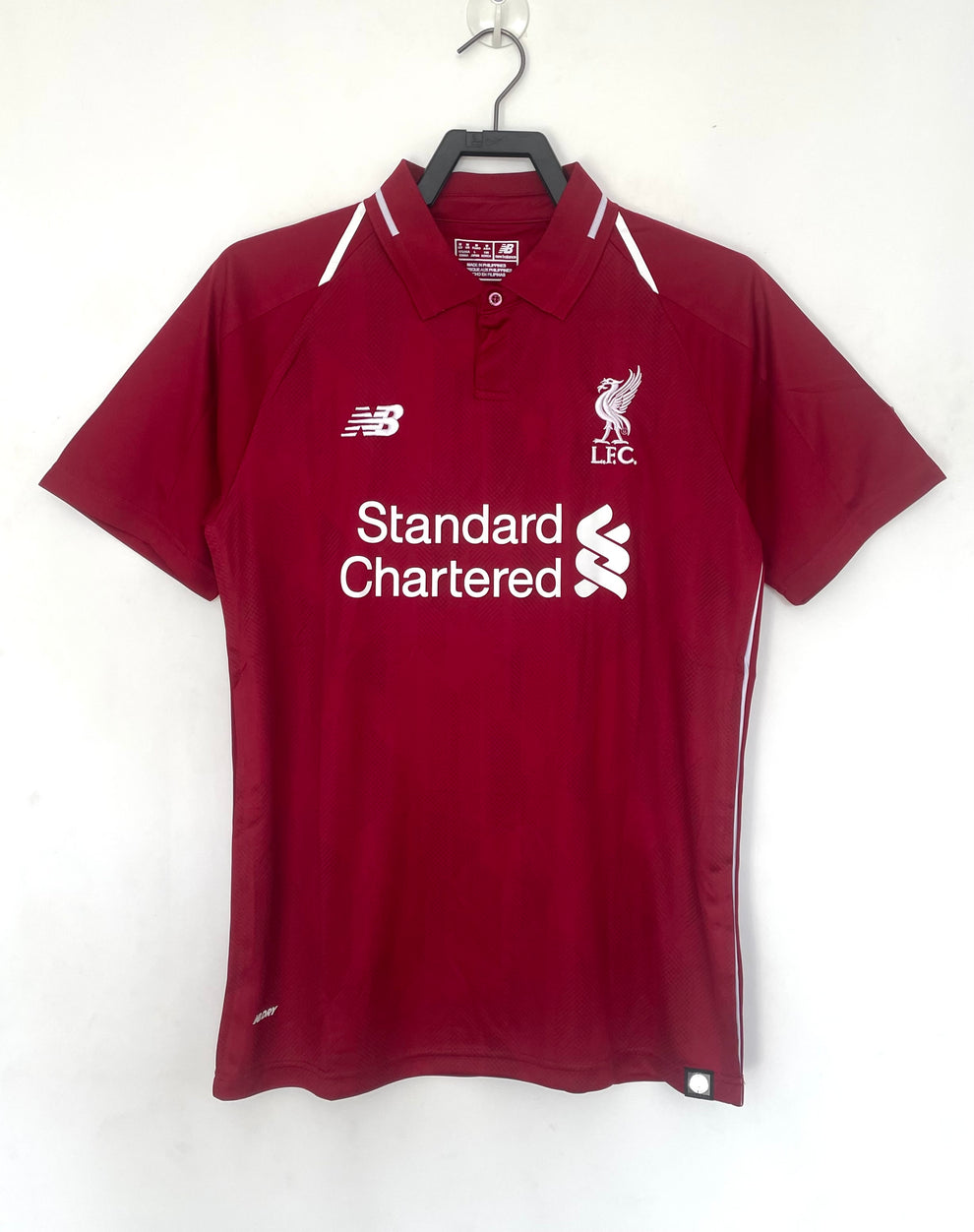 LIVERPOOL LOCAL RETRO 18-19 – Forza México
